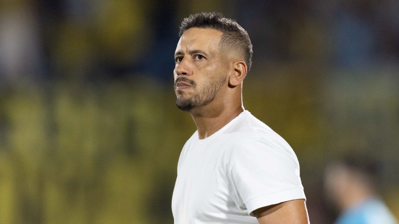 Javier Méndez dejó de ser el entrenador de Progreso - ESPN