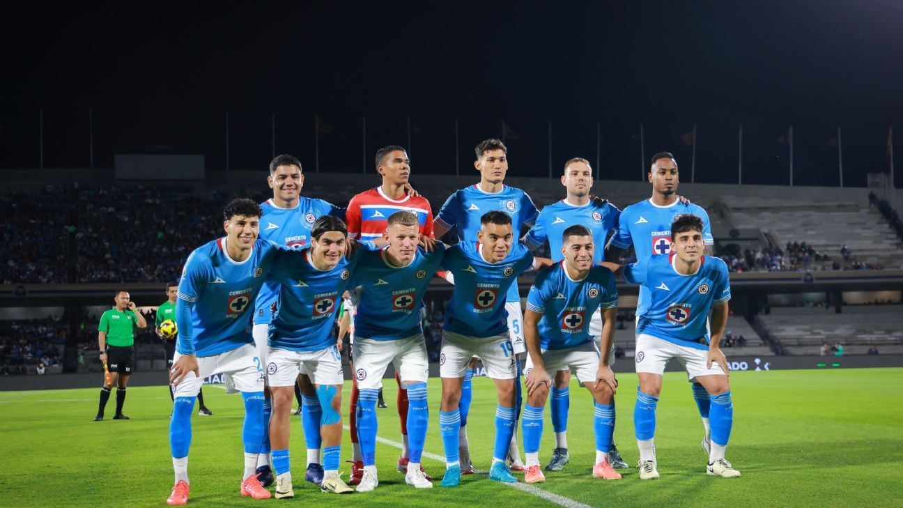 ¿Cuánto costó a Cruz Azul 'capricho' de Anselmi de jugar en CU? - ESPN