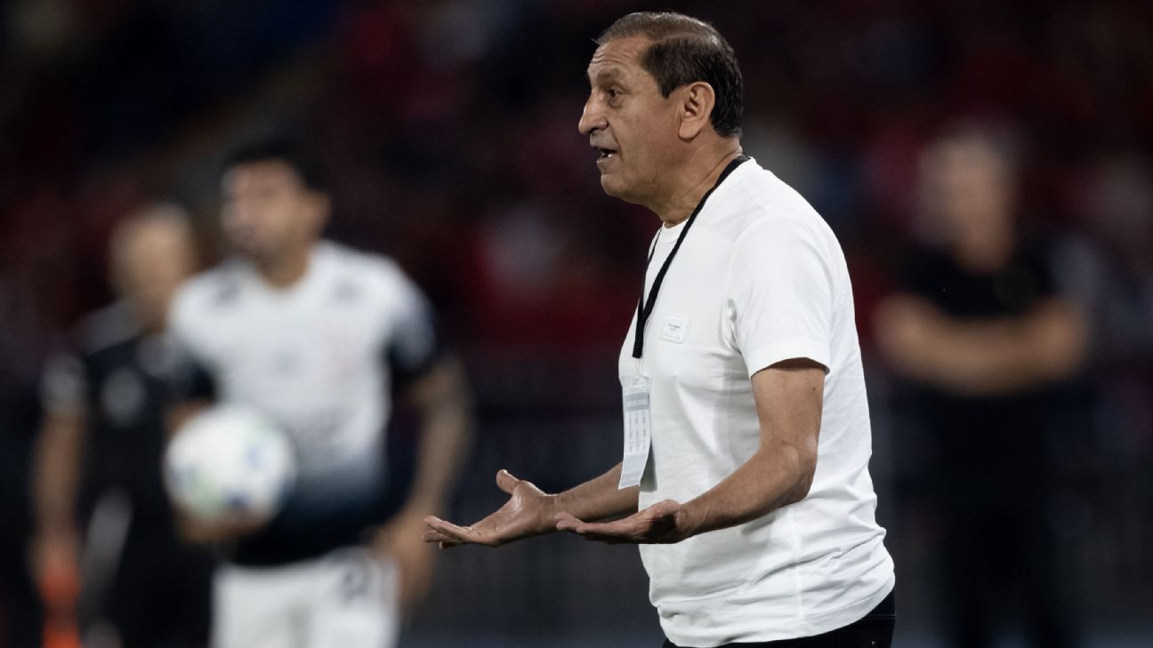 Internacional acerta a contratação do técnico Ramón Díaz - ESPN