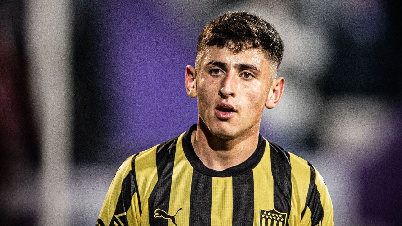 Ignacio Sosa: el momento de Peñarol y cómo convivir con las críticas ...