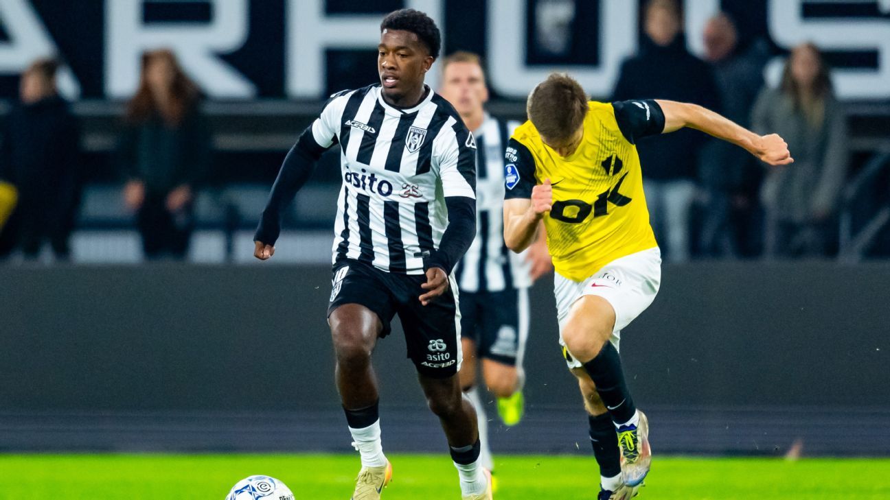 Shiloh 't Zand start met procedure om international van Suriname te ...