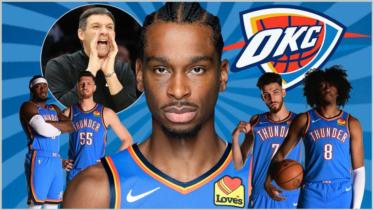 El desafío de Oklahoma City Thunder: confirmar en playoffs que es el ...