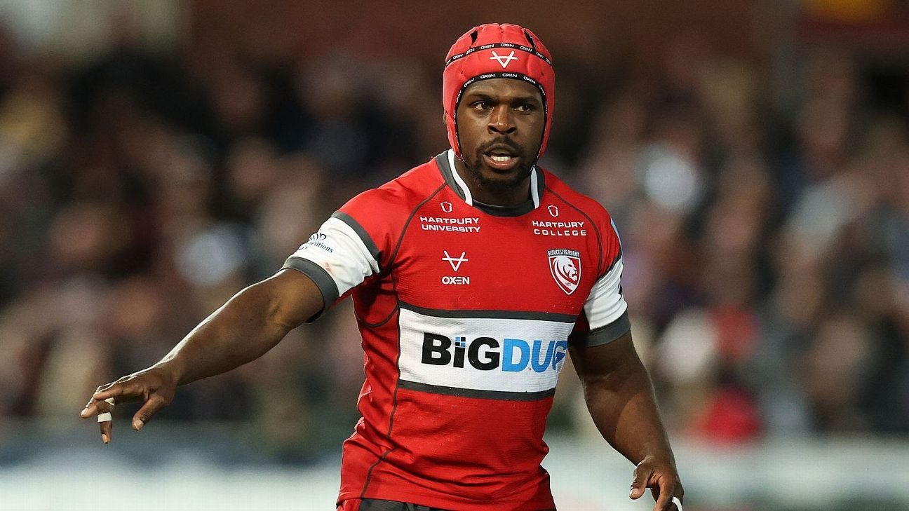 La figura de la Premiership que deja el rugby por otro deporte - ESPN