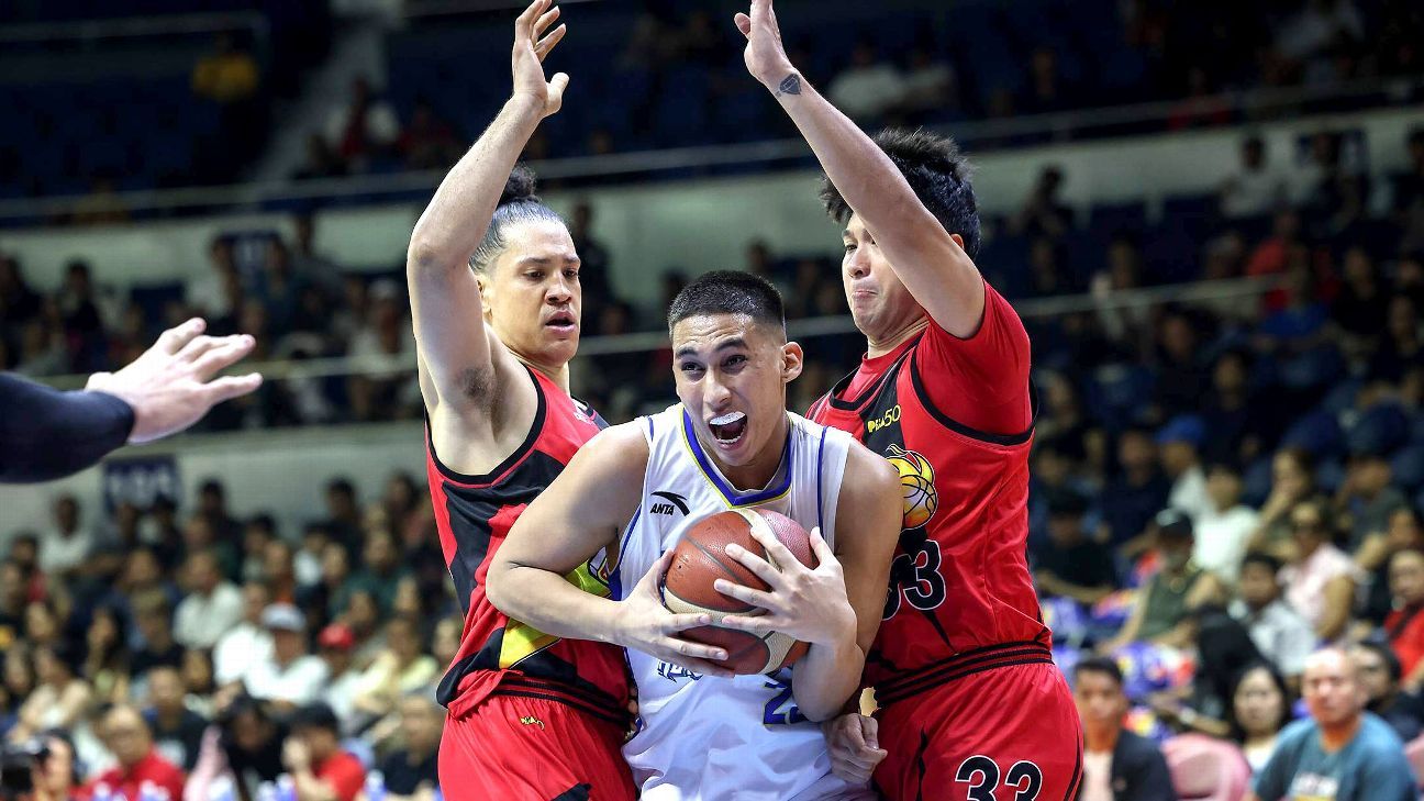 PBA Philippine Cup Power Rankings: Magnolia takes the spotlight - ESPN