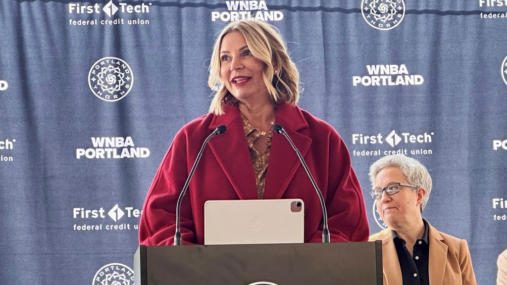 Portland WNBA team breaks ground on training facility - ESPN