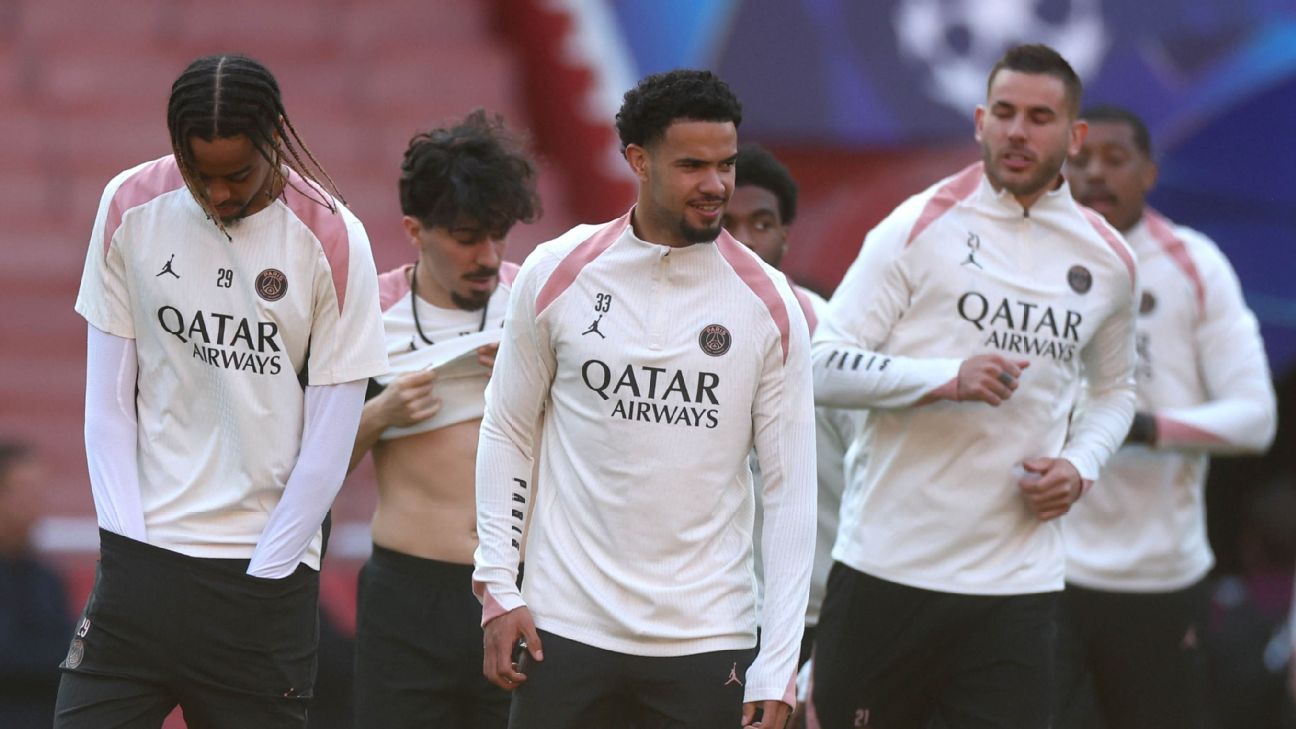 Champions: Lo que debes saber sobre la semifinal Arsenal vs. PSG - ESPN