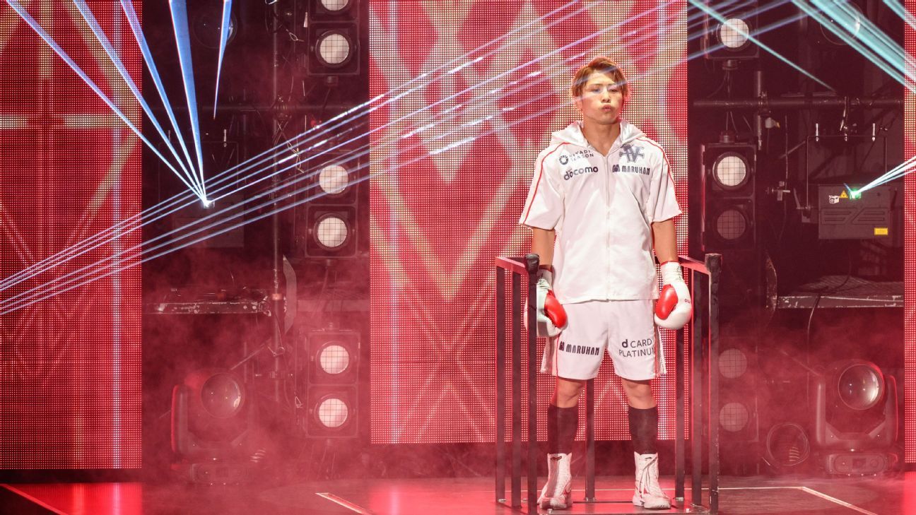 ¿Qué sigue en las carreras de Ryan, Haney, Teófimo e Inoue? - ESPN