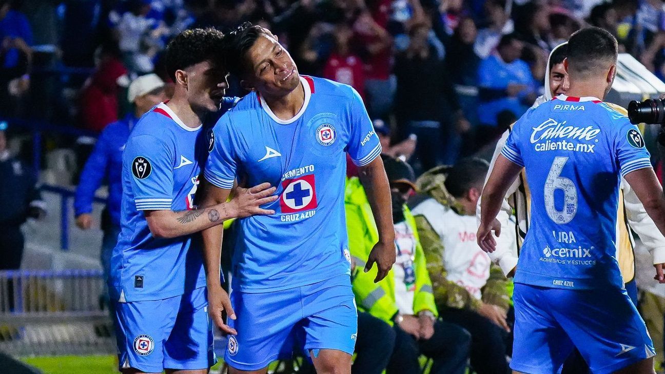 Concacaf Champions Cup: Cruz Azul y Vancouver disputarán el título - ESPN
