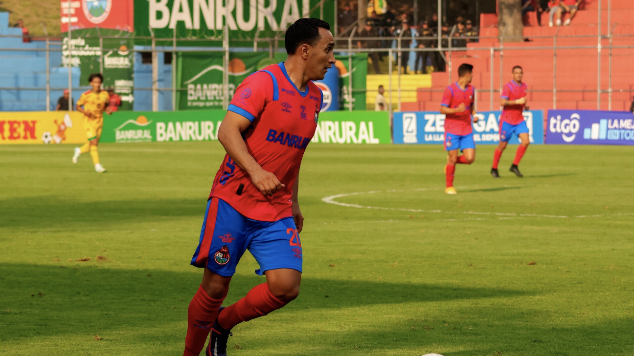 César Archila tras golazo ante Mixco: "Hay que disfrutarlo y es ...