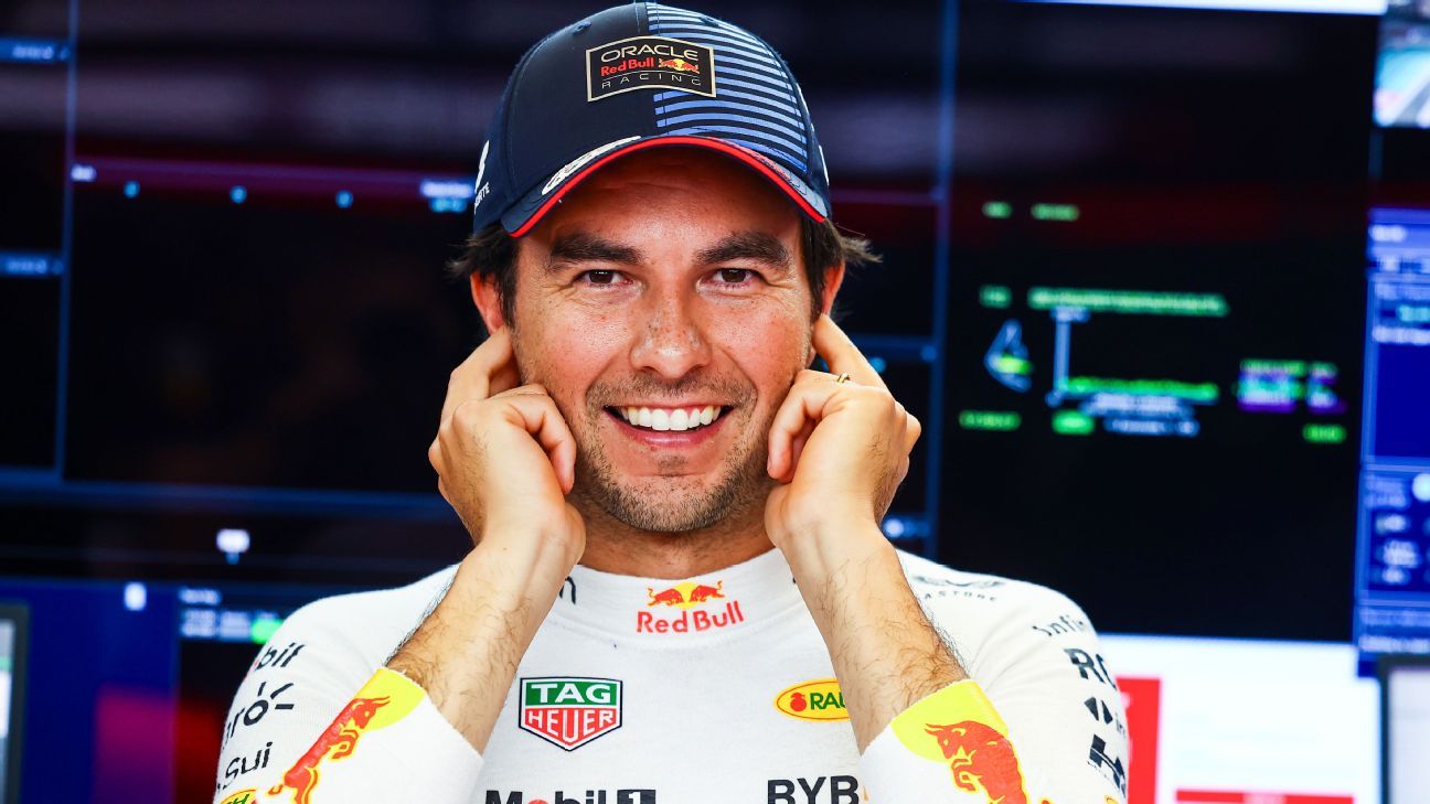 F1: ¿Checo Pérez, en carpeta para Alpine en 2026? - ESPN