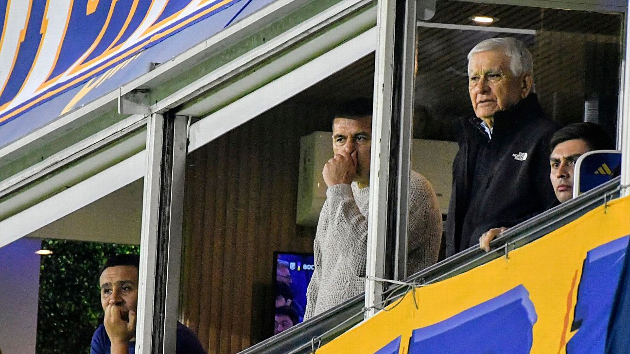 Ribolzi contó quién es su candidato para dirigir a Boca - ESPN