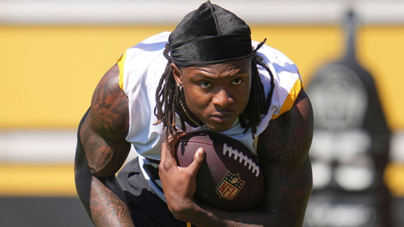 Steelers reestablishing identity with 2025 rookie class - ESPN