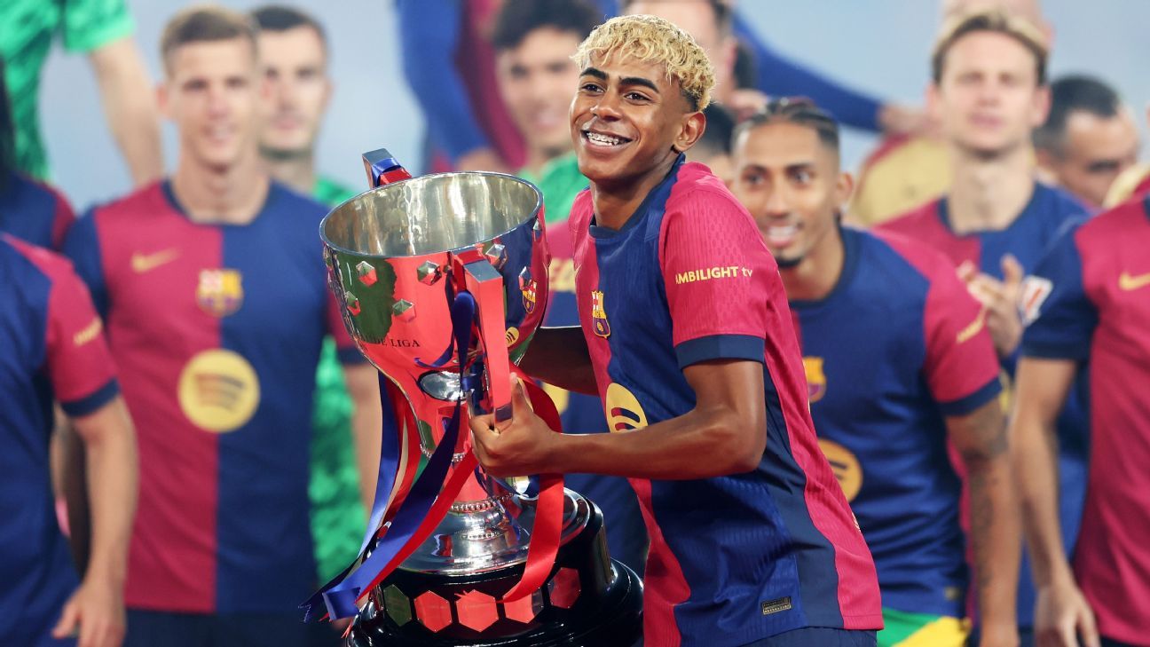 LaLiga 2025-26, predicciones de ESPN: campeón, MVP, decepción - ESPN
