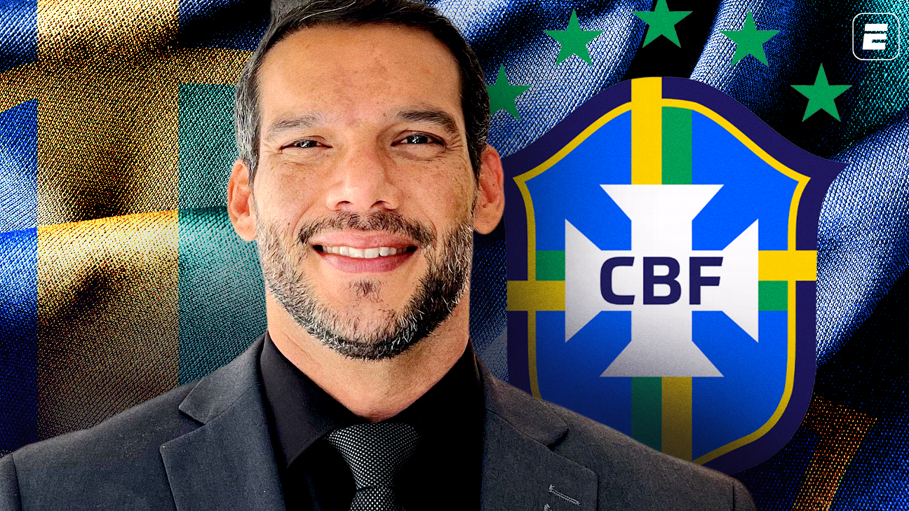 Samir Xaud é eleito novo presidente da CBF; metade dos clubes da Série ...