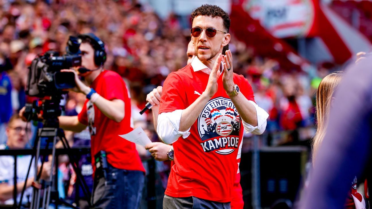 Good old Perisic uitverkozen tot Eredivisie Speler van de Maand mei - ESPN