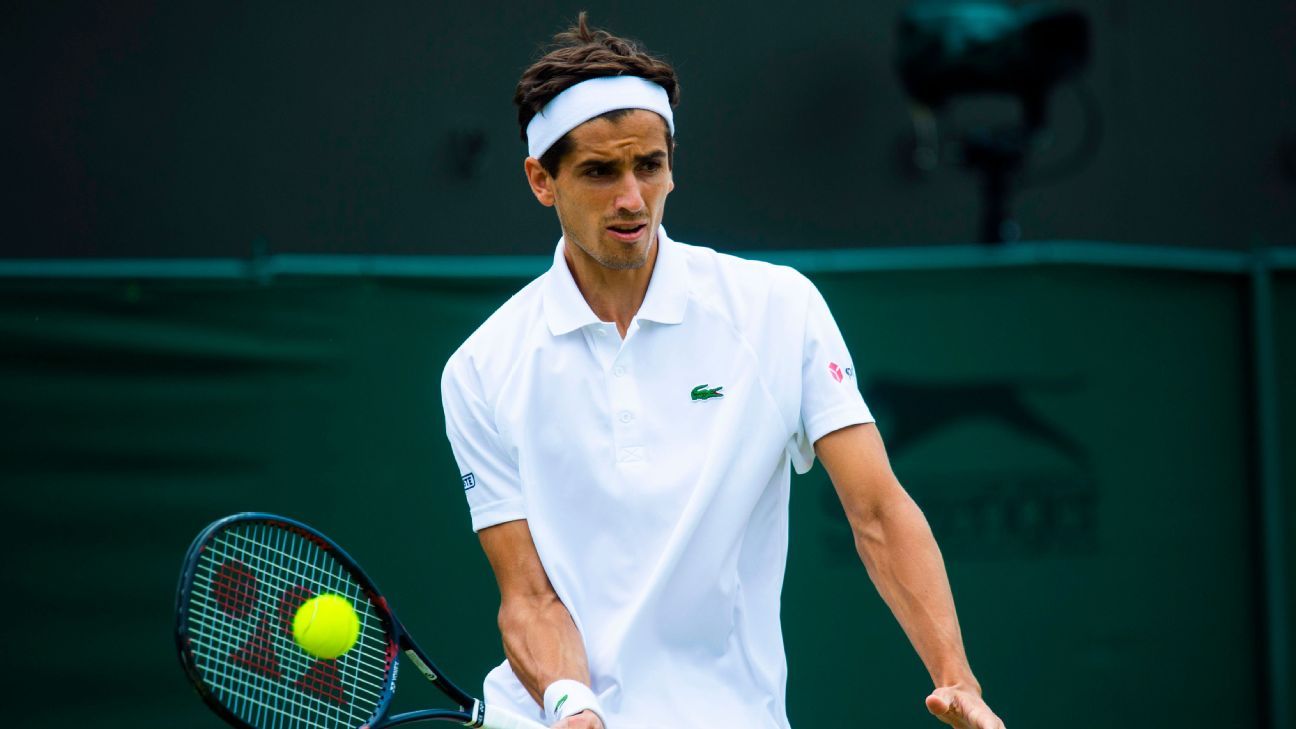 Adversário de João Fonseca em Roland Garros, Pierre Hugues-Herbert é bicampeão do torneio - ESPN