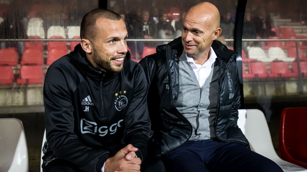 Optimisme bij Ajax-supporters: "Johnny en Marcel hebben geen eerlijke kans gehad" - ESPN