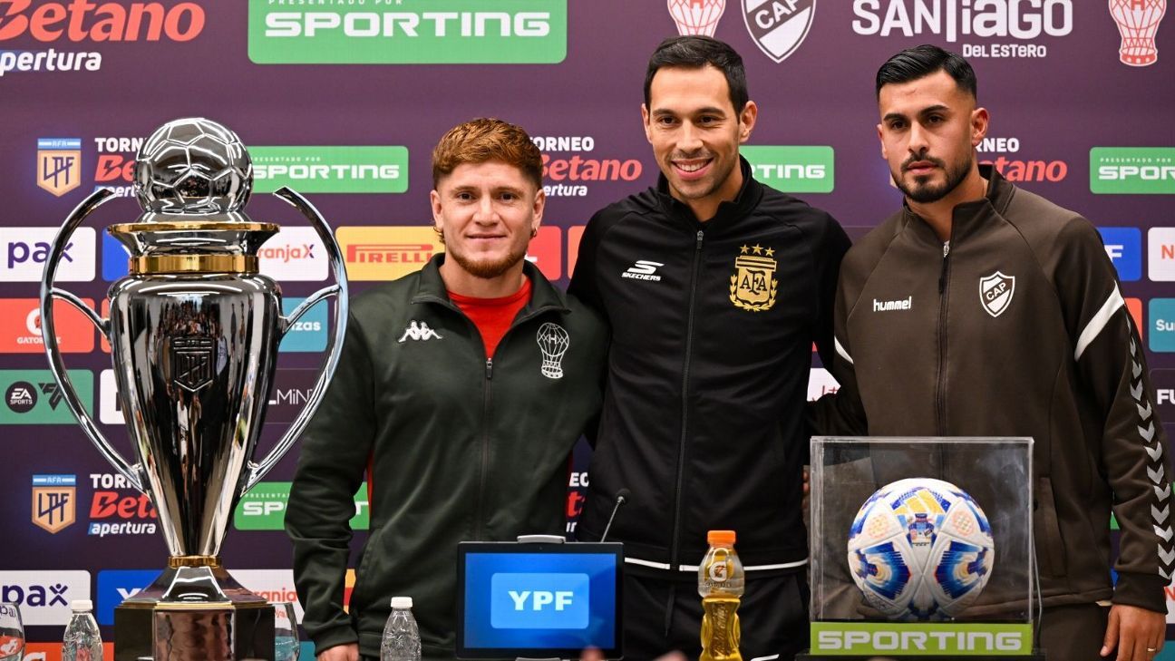 Huracán vs. Platense: Gil y Vázquez palpitaron la gran final del ...