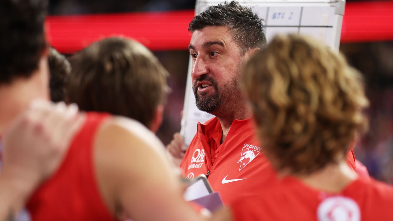 The curious Swans, and why they might have overachieved last year - ESPN