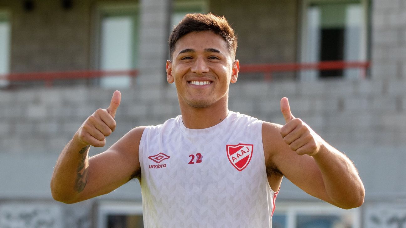 Leandro Lozano: "Me quiero quedar aunque sea seis meses más en ...