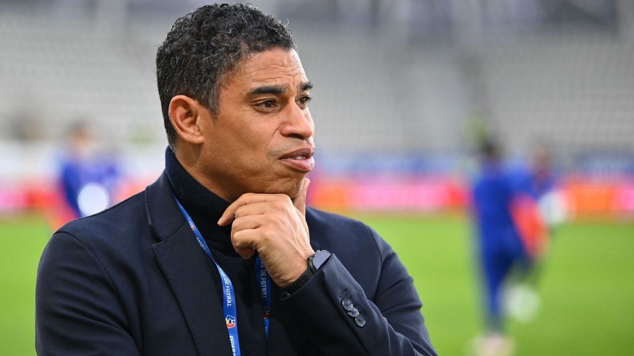 Jong Oranje-coach Reiziger is duidelijk: "We gaan naar het EK om die ...