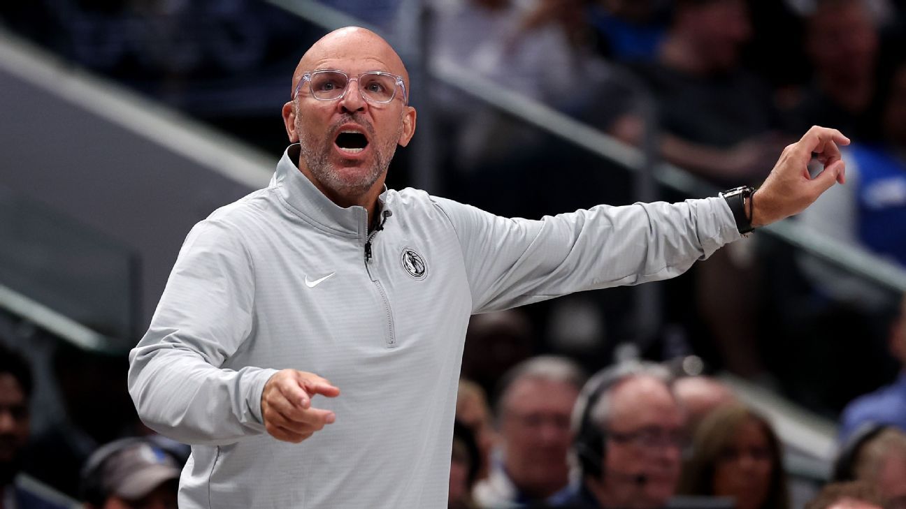 Knicks muestran interés en hablar con coach Jason Kidd, fuentes - ESPN