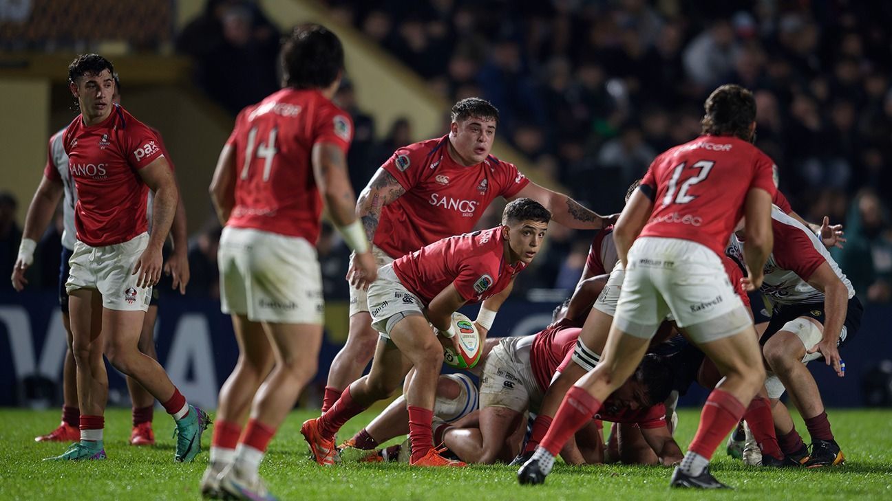 ¡Dogos XV venció 27-21 a Pampas y se metió en la final del Súper Rugby ...