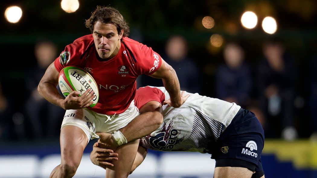 Súper Rugby Américas: la formación de Dogos XV para la final ante ...