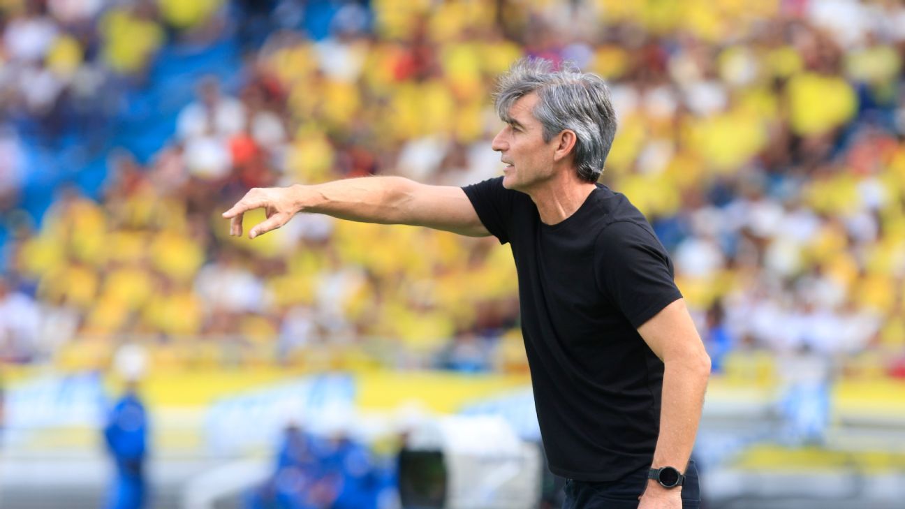 Óscar Ibáñez: "La mejor opción fue nuestra, valoro el resultado" - ESPN