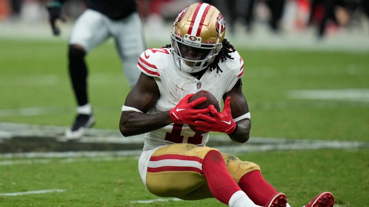 Chris Conley anuncia su retiro de la NFL para estudiar cine - ESPN