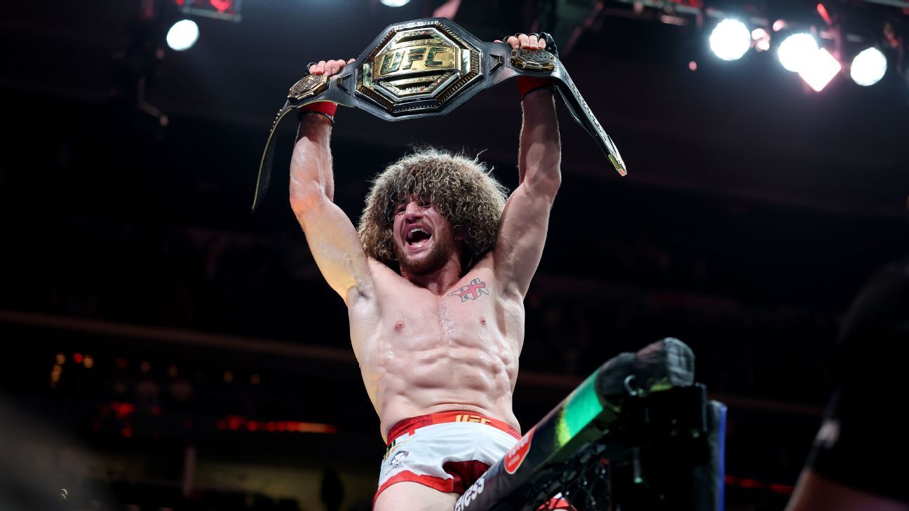 Merab somete a O'Malley, Harrison se corona: Así vivimos UFC 316 - ESPN