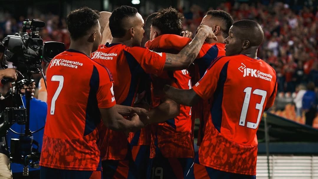 Golpe de autoridad: Medellín derrota a Junior y lidera el Grupo A de ...