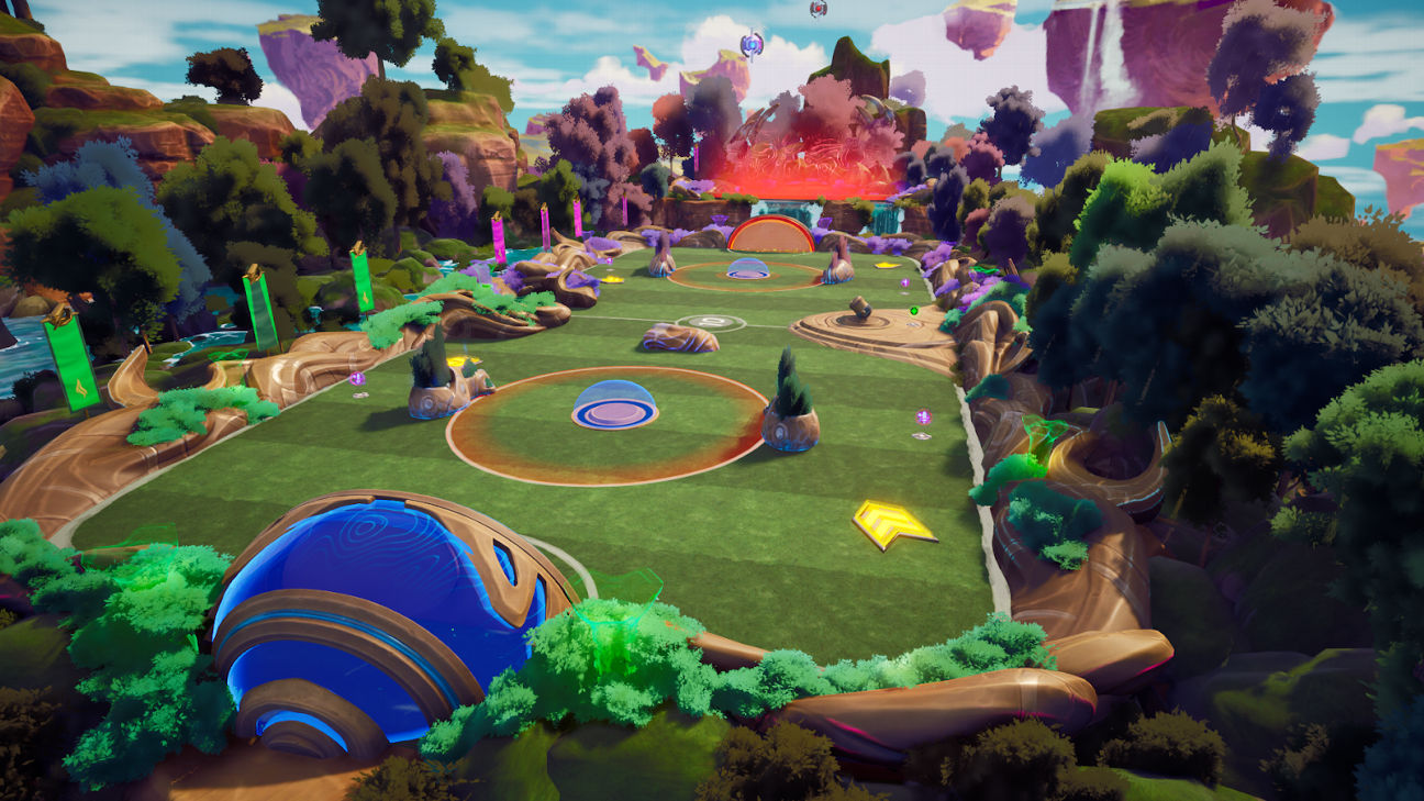 Opti Games announces Sparkball - ESPN