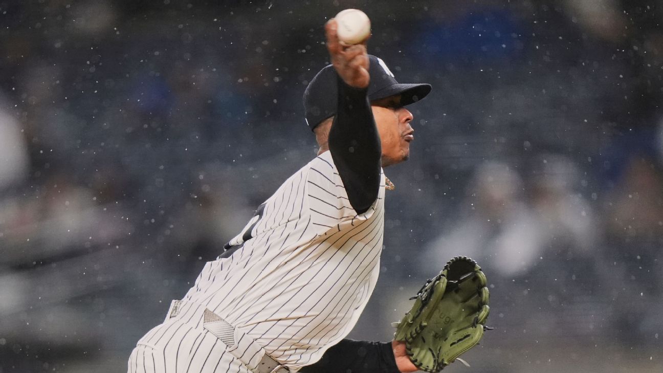Yankees: Stroman y Stanton, en forma en juego de rehabilitación - ESPN