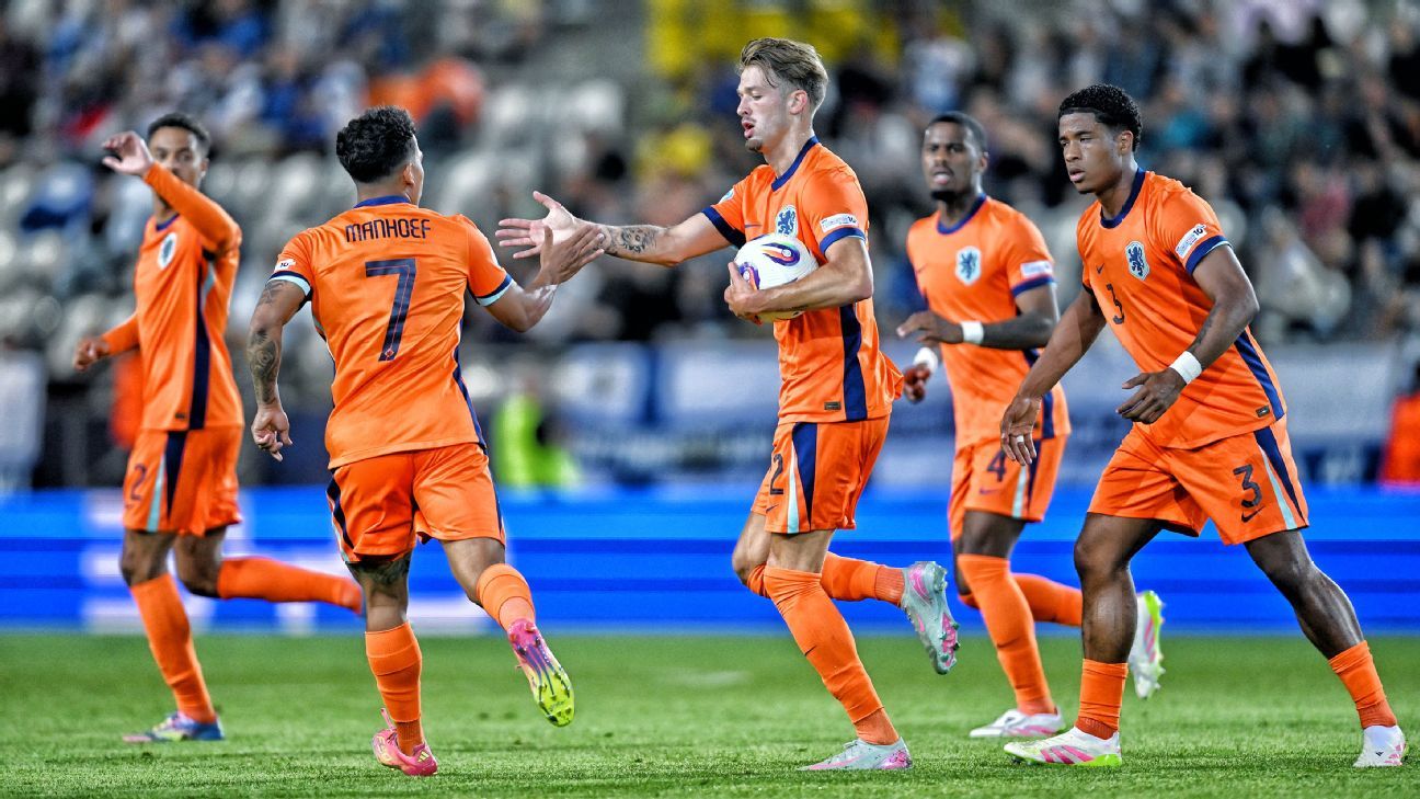Ontevredenheid bij Jong Oranje na valse start: ''Moeten allemaal in de ...