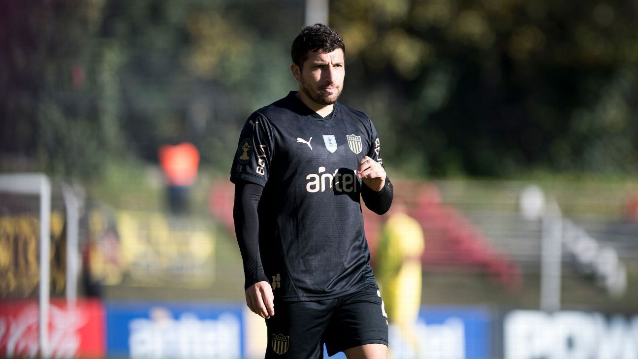 Eric Remedi y el arbitraje en el fútbol uruguayo: "Hay fechas que son ...