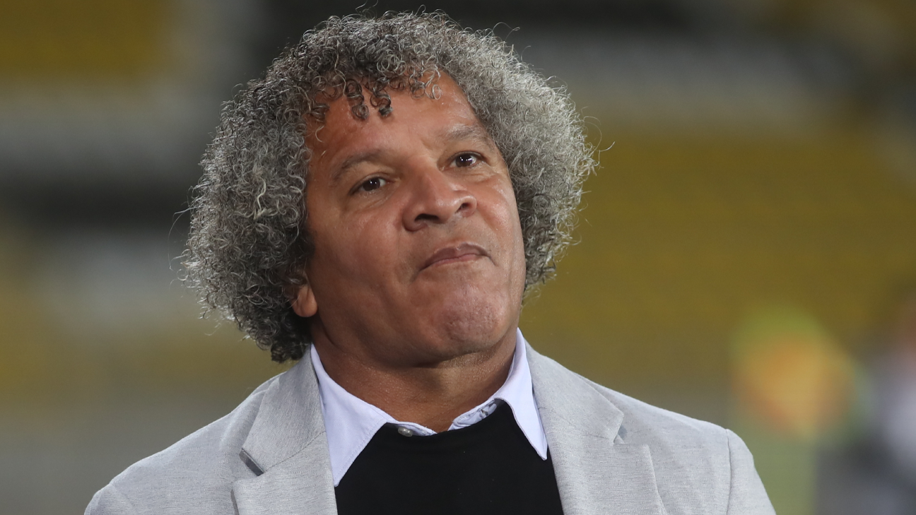 Oficial: Alberto Gamero es nuevo DT del Deportivo Cali - ESPN