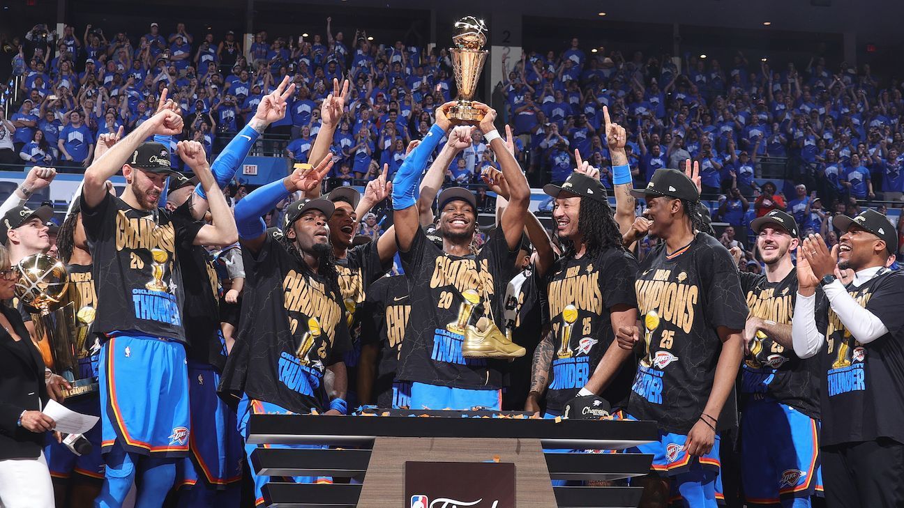 Thunder de Shai y Bulls de Jordan: semejanzas y contrastes - ESPN