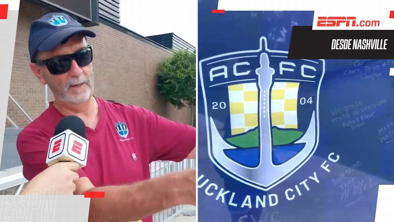 La 'bandera popular' de Auckland que recordará por siempre la histórica ...