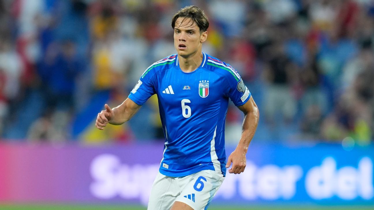 AC Milan, Torino agree €25m deal for Samuele Ricci - sources - ESPN