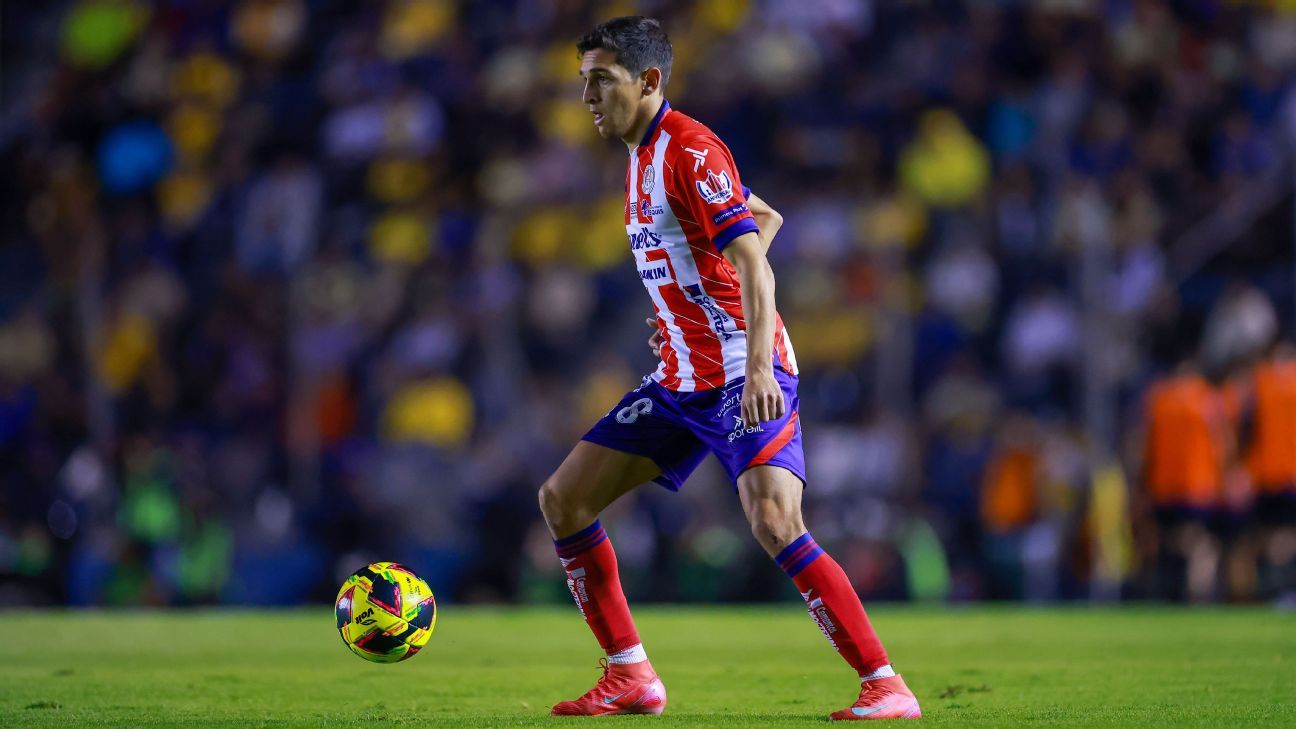 América: Juan Manuel Sanabria, a detalles de convertirse en refuerzo - ESPN