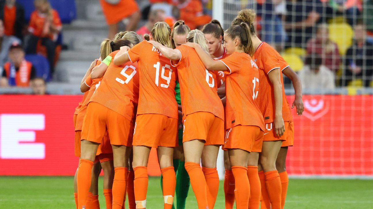 EK Vrouwen: speelschema knock-outfase en uitslagen - ESPN