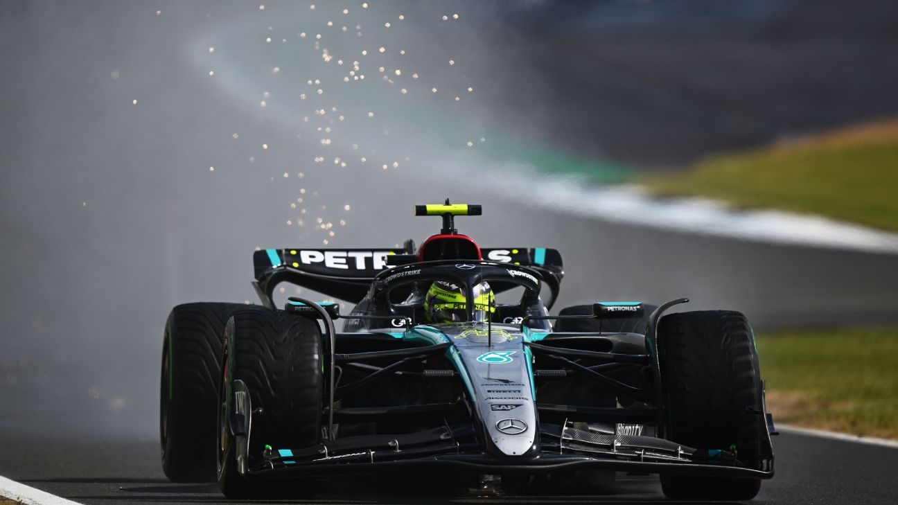 GP Silverstone 2025: Fechas, horarios y lo que debes saber - ESPN