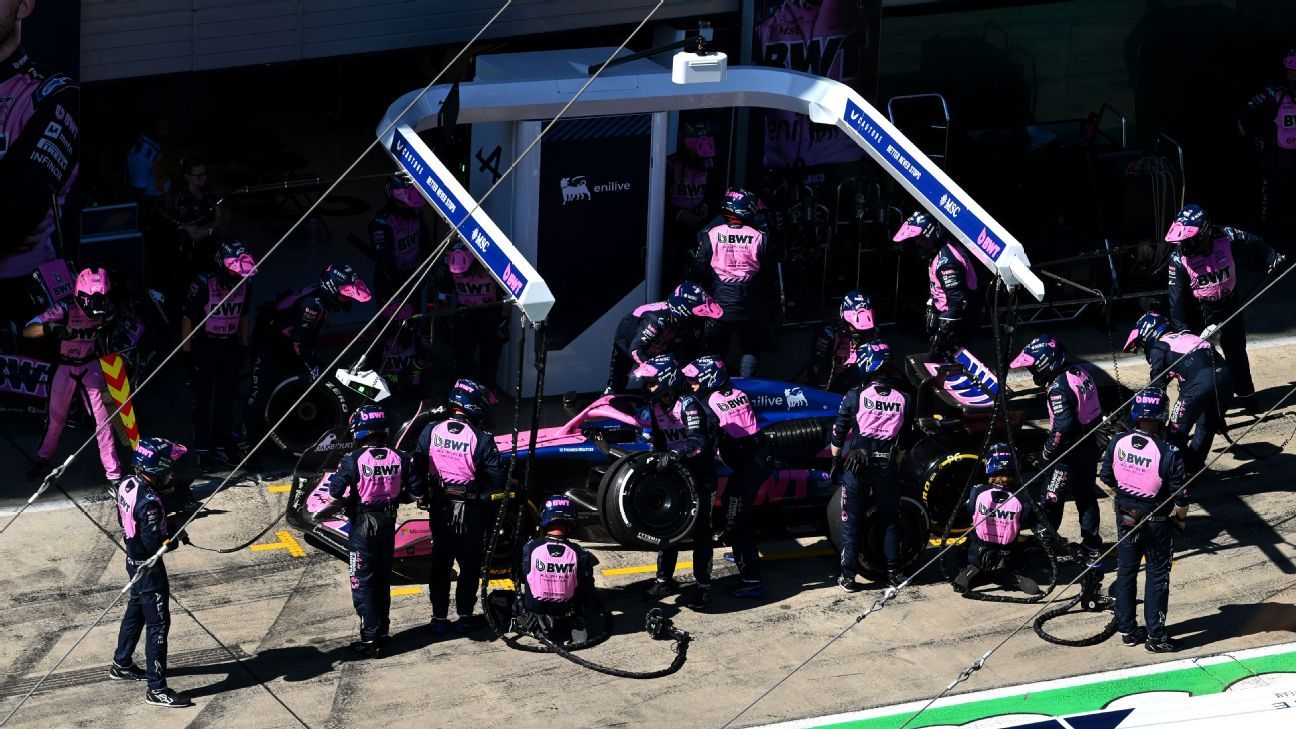 Alpine anuncia a su nuevo director general: Steve Nielsen - ESPN