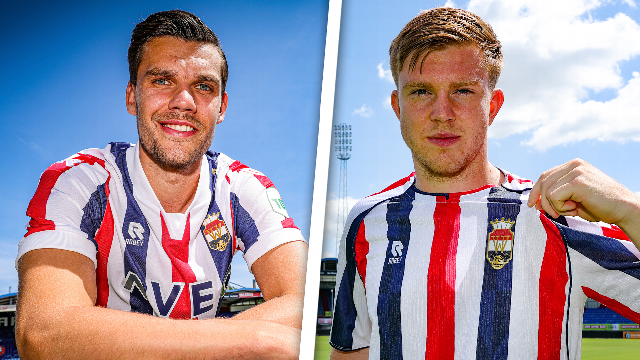 Ambitieus Willem II zet vol in op promotie: "Daar moet je niet voor ...