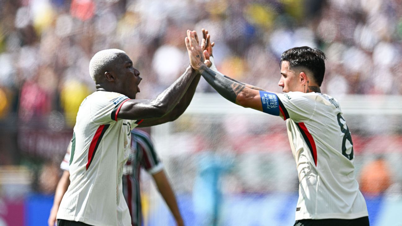 El elogio de Moi Caicedo a Enzo Fernández: "Somos unos guerreros" - ESPN