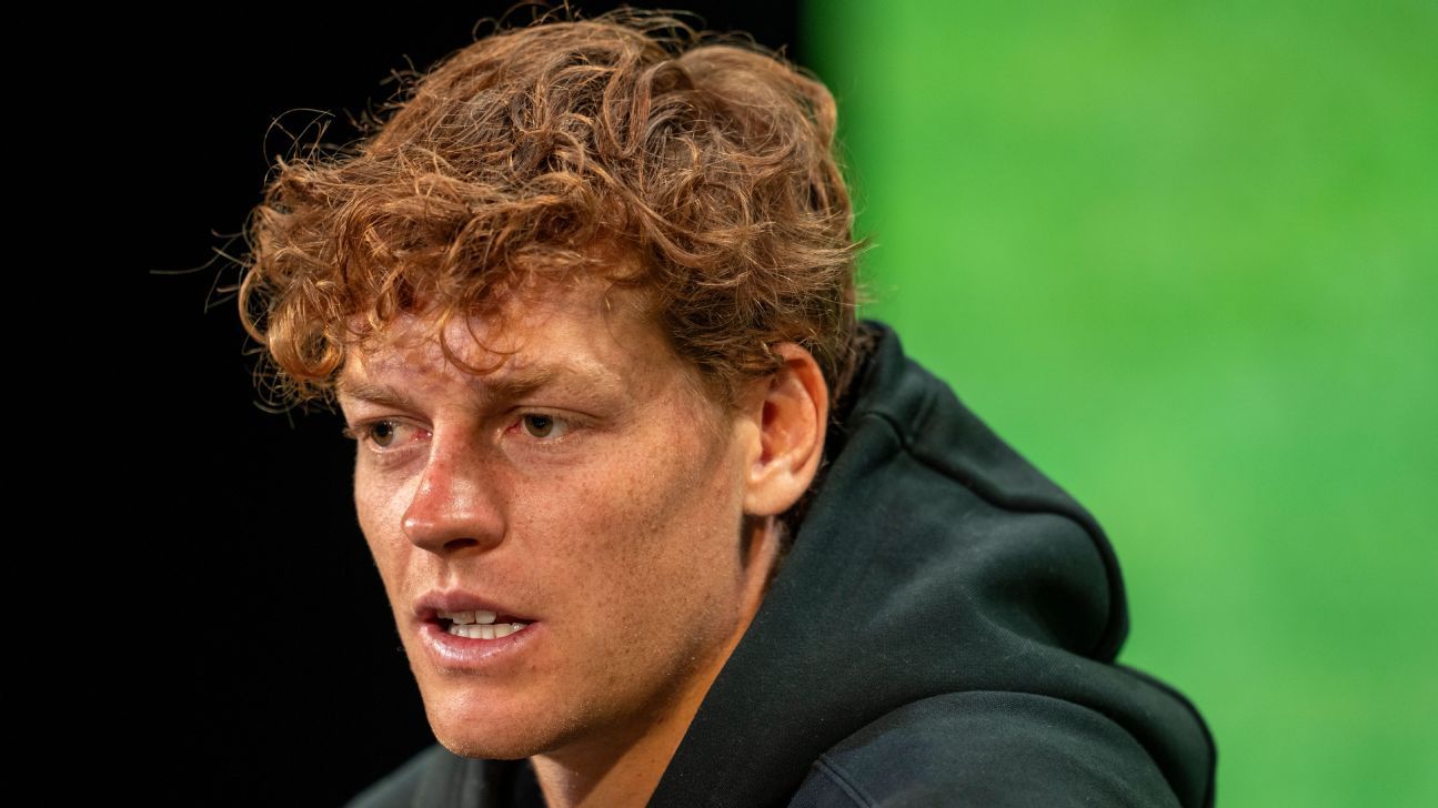 Sinner no quiso comparaciones con el Big 3 y llenó de elogios a ...