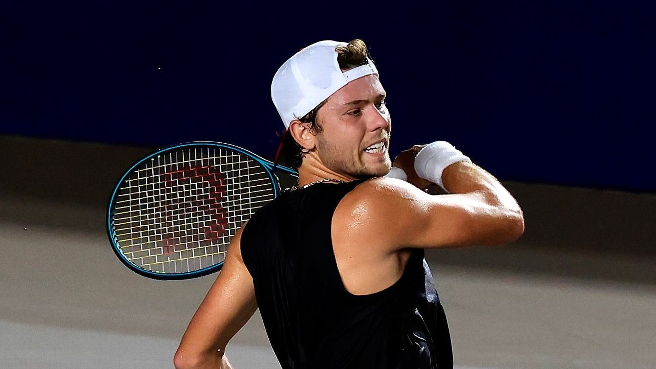 Kovacevic dio la sorpresa y Los Cabos no tendrá al máximo favorito en la final - ESPN