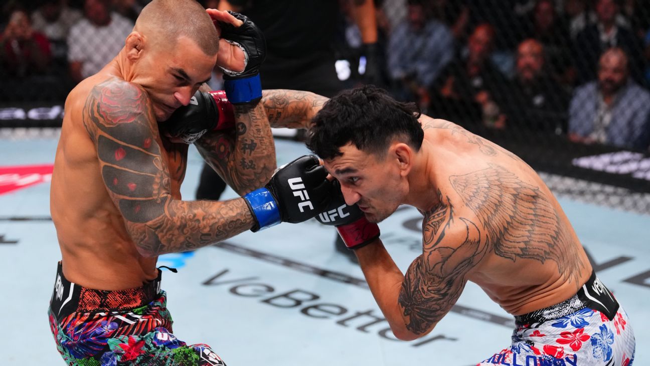 UFC 318 resultados: Así vivimos la última pelea de Porier - ESPN