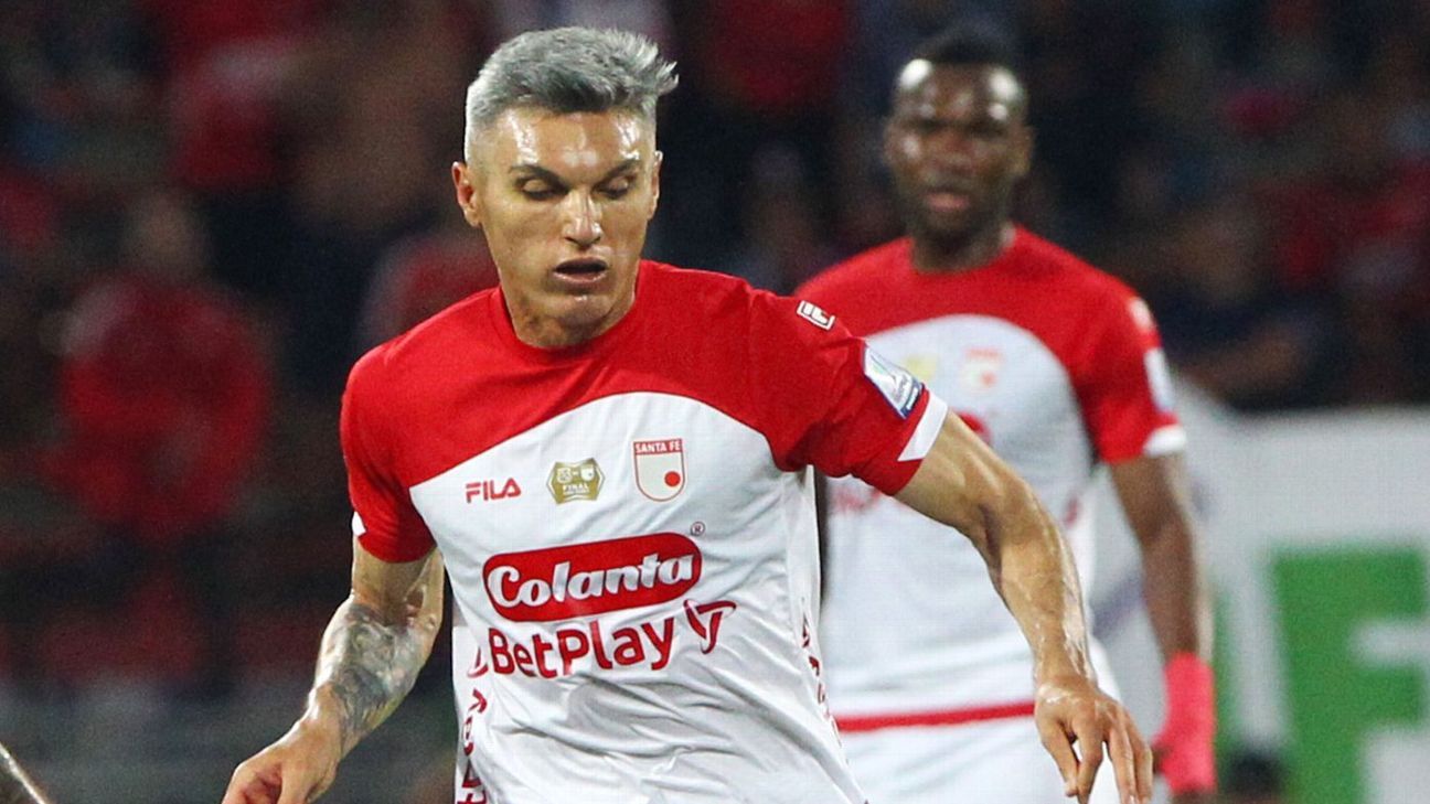 Santa Fe vs Águilas: posibles alineaciones, fecha 3 de Liga BetPlay - ESPN